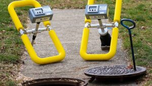 Acoustic Sewer Inspection | SL-RAT by InfoSense