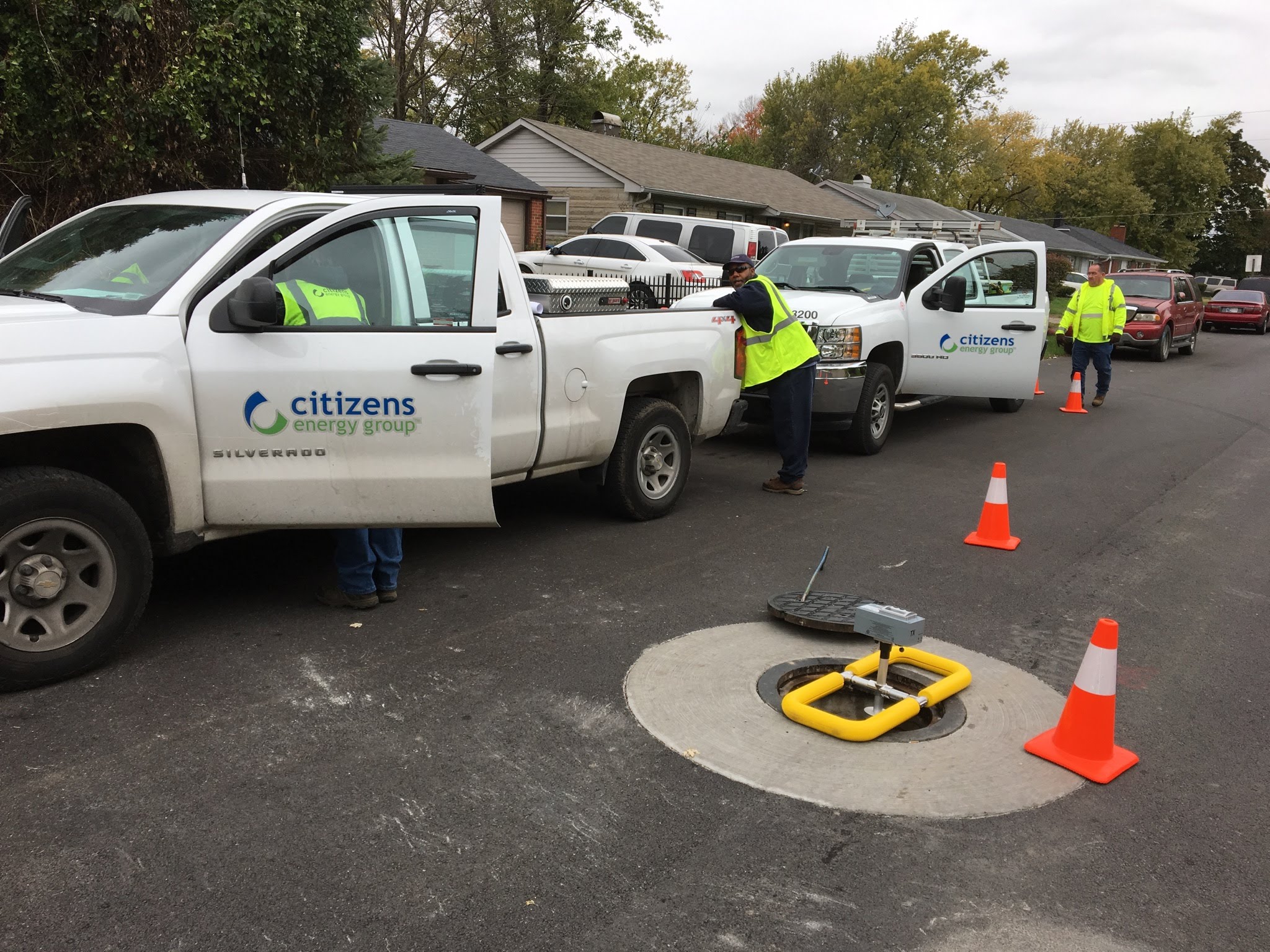 Sewer Line Rapid Assessment Tool | SL-RAT | InfoSense