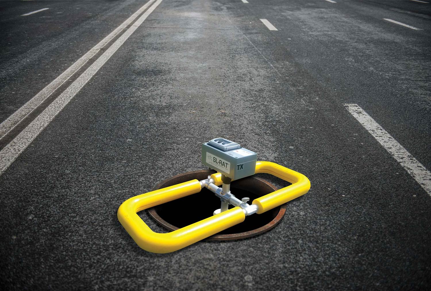 Sewer Line Cleaning | SL-RAT | Sewer Inspection | InfoSense