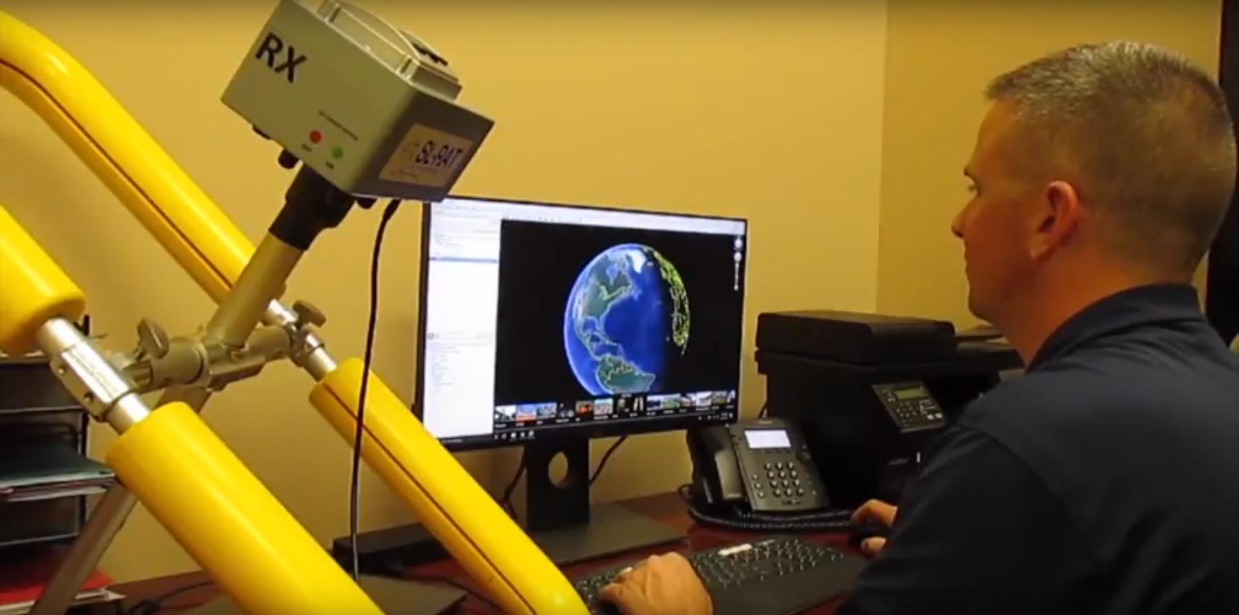 SL-DOG | Sewer Line Data Organizer | InfoSense